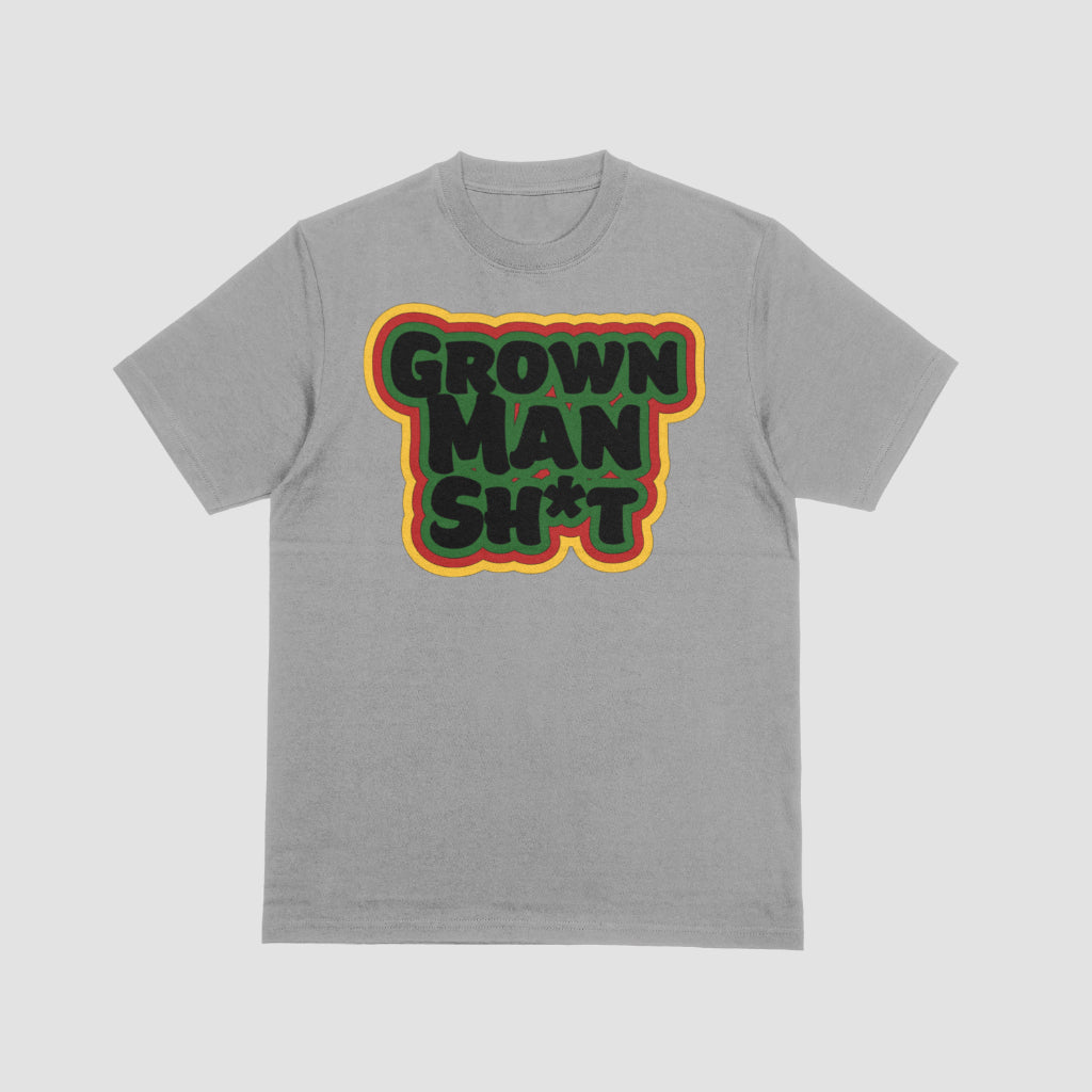 Grown Man – Beconscious Clothing, Inc